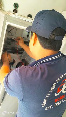 Sửa tủ lạnh Sharp tại TPHCM, Uy Tín, Chuyên Nghiệp bảng giá công khai